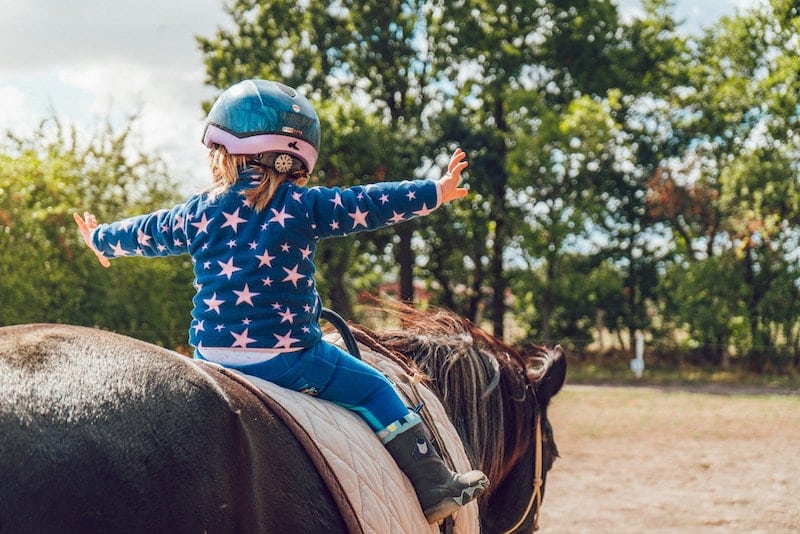 15 Tips for Beginner Horseback Riders