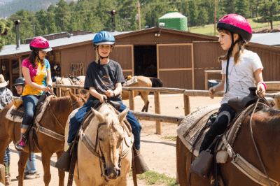 Horseback Riding Therapy: Definition, Benefits, and FAQs