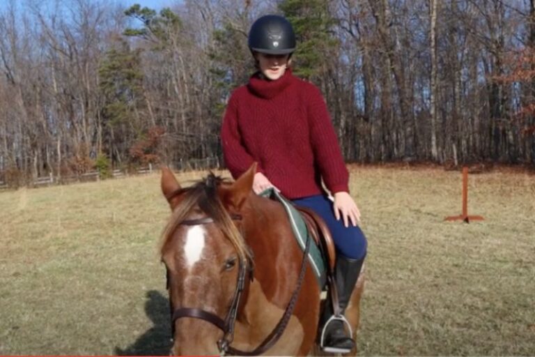 Riding Posture: Easy Horse Riding Posture Solutions