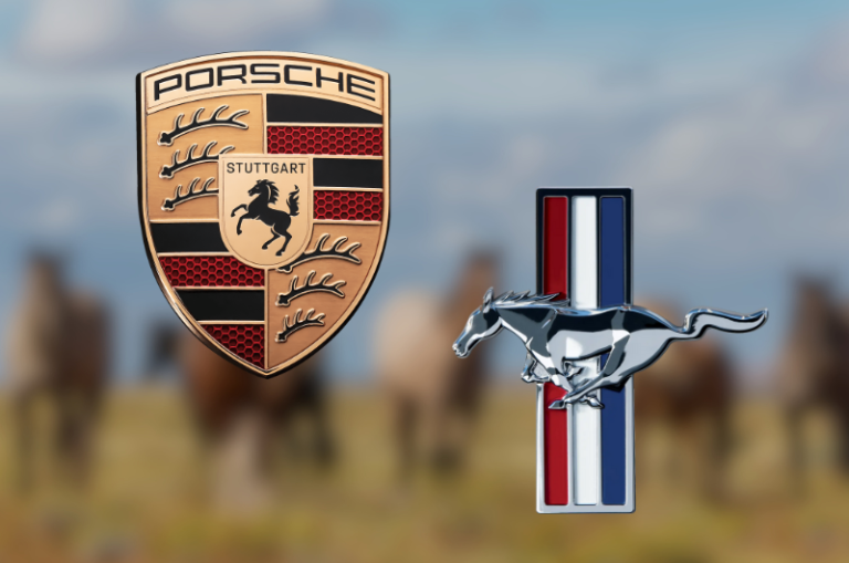30 Top Brands With Horse Logos
